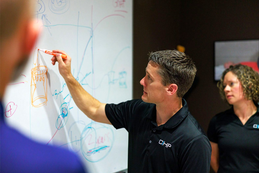 Our Team - Curious Gap Labs